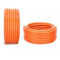 China 3X3.5MM Copper Conductor VDE Standard H05VV-F 300/500V 3 Core Cable for Home Appliance Power and Electrical Applications for sale