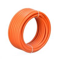 China 3X3.5MM Copper Conductor VDE Standard H05VV-F 300/500V 3 Core Cable for Home Appliance Power and Electrical Applications for sale