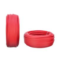 China 100M/1roll 2.5mm Electric Cable for Indonesia SNI 450/750V Single Core Solid Copper Conductor Temperature Range -5C To 70C for sale