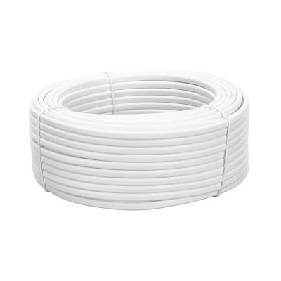 China White SNI Certificated H03VVH2-F 300/300V Flexible 2x0.75 Mm2 Copper Cable for Household Building Electrical Power Cable for sale