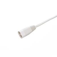 China 250V 2.5A Sale IEC C7C8 Cable Extension Ulvde Power Connection Cable EU IEC320 C7 Female to C8 Male Power Cables Connector for sale