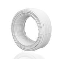 China White SNI Certificated H03VVH2-F 300/300V Flexible 2x0.75 Mm2 Copper Cable for Household Building Electrical Power Cable for sale