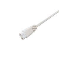 China 250V 2.5A Sale IEC C7C8 Cable Extension Ulvde Power Connection Cable EU IEC320 C7 Female to C8 Male Power Cables Connector for sale