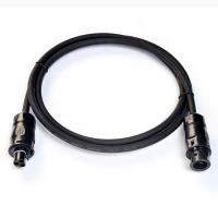 China CEE/16 3 Prong Schuko Plug Male End Type Power Cord H07RN-F IP44 for Solar Panel Inverter Heavy Duty and Waterproof for sale