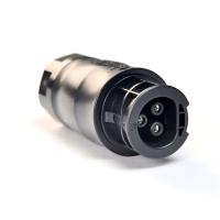 China CEE/16 3 Prong Schuko Plug Male End Type Power Cord H07RN-F IP44 for Solar Panel Inverter Heavy Duty and Waterproof for sale