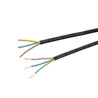 China VDE Standard H03rn-f H05rn-f H07rn-f 1 to 4 Core 0.5 0.75 1.5 2.5MM 2 for Household and Outdoor Temperature Range -5C To 70C for sale