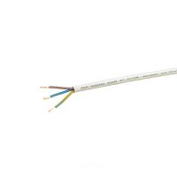 China Insulated VDE Standard H05 Rr Cable Rubber 2x0.75 Copper Cable for Household Appliance and Outdoor Temperature Range -5C To 70C for sale