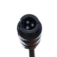 China VDE H07RN-F Rubber Sheath 10m Solar Extension Cable with Betteri Bc01 and Schuko Plug Current/Voltage Rate 16A/250V for sale