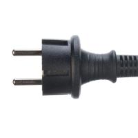 China Oxygen Free Bared Stranded Copper Conductor Industrial Power Cord with Betteri Bc01 Schuko 5m Solar Extension Cable 16Pcs/Ctn for sale