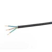 China VDE Standard 16A/250V H07rn-f Power Cord for Household Appliances 2 Core or 3phase Power Cable H05 Rr Indoor Normal Sections for sale