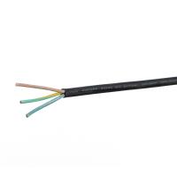 China VDE Standard 16A/250V H07rn-f Power Cord for Household Appliances 2 Core or 3phase Power Cable H05 Rr Indoor Normal Sections for sale