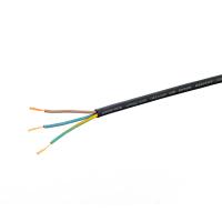 China VDE Standard 16A/250V H07rn-f Power Cord for Household Appliances 2 Core or 3phase Power Cable H05 Rr Indoor Normal Sections for sale