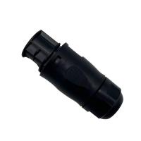 China Balcony Photovoltaic System Rubber Insulation AC Power Cord H07RN-F IMQ 3pin Plug with Betteri BC01 IP68 Connector for sale