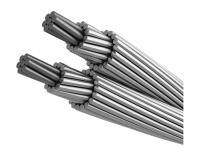 China 600-1000V PVC Sheath ACSR Power Cable Featuring 715.5mcm Aluminium Conductor for Solar Power Station for sale