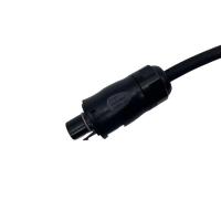 China Balcony Photovoltaic System Rubber Insulation AC Power Cord H07RN-F IMQ 3pin Plug with Betteri BC01 IP68 Connector for sale