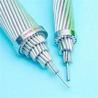 China 600-1000V PVC Sheath ACSR Power Cable Featuring 715.5mcm Aluminium Conductor for Solar Power Station for sale