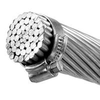China 600-1000V PVC Sheath ACSR Power Cable Featuring 715.5mcm Aluminium Conductor for Solar Power Station for sale