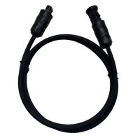 China S Certified Swiss Waterproof Plug IP55 AC Power Cord with Betteri BC01 IP68 Certification Standard DIN VDE 0620/EN 50075 1990 for sale