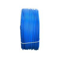 China Insulated VDE Standard Blue 300/300V RVV 2*0.75mm Flexible Power Cable Two Core Wire Copper Conductor with Insulation for sale