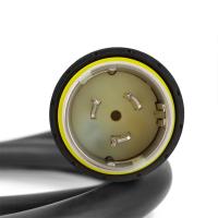 China Marine Shore Power Cord SS2-50 Male to Female 50A 125V/250V 100FT 6FT/8FT/10FT/12FT/25FT Length Copper Conductor Material for sale