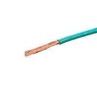 China 1X84/0.3MM PVC Insulated Power Cable 1.5mm 2.5mm 4mm 6mm Flexible Copper Electrical Building Cable for House Wiring Project for sale