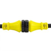 China Marine Shore Power Cord SS2-50 Male to Female 50A 125V/250V 100FT 6FT/8FT/10FT/12FT/25FT Length Copper Conductor Material for sale