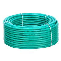 China 1X84/0.3MM PVC Insulated Power Cable 1.5mm 2.5mm 4mm 6mm Flexible Copper Electrical Building Cable for House Wiring Project for sale