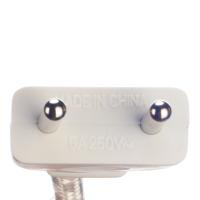 China AC Iron Wire with Plug 1.8m Power Cord Cable E27 Lamp Base 220v 16a in Pakistan Karachi for sale