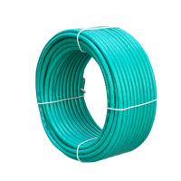 China 1X84/0.3MM PVC Insulated Power Cable 1.5mm 2.5mm 4mm 6mm Flexible Copper Electrical Building Cable for House Wiring Project for sale