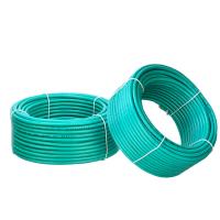 China 1X84/0.3MM PVC Insulated Power Cable 1.5mm 2.5mm 4mm 6mm Flexible Copper Electrical Building Cable for House Wiring Project for sale