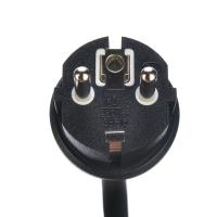 China 16A/250V EU 3 Poles Socket AC Power Cord Ved H07rn-f Rubber Sheath with Betteri Bc01 Schuko 3m Solar Extension Cable for sale