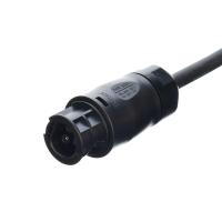 China Rubber Insulation H07RN-F Schuko Plug AC Power Cord for Betteri BC01 IP68 Connector and Solar Panel Inverter for sale