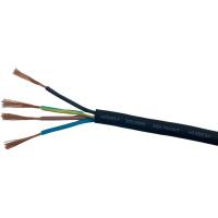 China TPU Rubber Sheathed Evc Cable 16a/480v H07bz5-f 5x2.5mm2 5g 2.5 1*0.5 Evblo for EV Charing Temperature Range -40C To 90C for sale