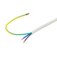 China Grounding Standard Grounding 16A 3 Pin Extension Cord Israel Plug 3c X 2.5mm2 Power Cable for Customization and Accessories for sale