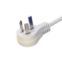 China Grounding Standard Grounding 16A 3 Pin Extension Cord Israel Plug 3c X 2.5mm2 Power Cable for Customization and Accessories for sale