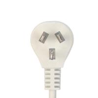 China Grounding Standard Grounding 16A 3 Pin Extension Cord Israel Plug 3c X 2.5mm2 Power Cable for Customization and Accessories for sale