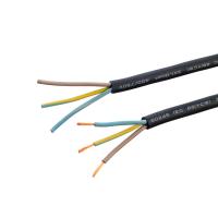 China Construction Appliance VDE Certificated H05vv-f 3 Cores 1.5mm2 Copper Flexible Electrical Cable Metal Electrical Wire for sale