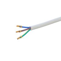 China Customization Brazil 10A/250V 3 Pin Plug 3x0.75MM2 PS4 Power Cable for Salt Lamp Certified by DIN VDE 0620/EN 50075 1990 for sale