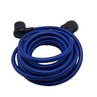 China Blue Heavy Duty 110V Nema 3 Pin 10-50P Plug STJW 3/14 3/12 3/10 AWG 10-50R Extension Cord for Home Appliance Outdoor Usage for sale