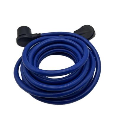 China Blue Heavy Duty 110V Nema 3 Pin 10-50P Plug STJW 3/14 3/12 3/10 AWG 10-50R Extension Cord for Home Appliance Outdoor Usage for sale