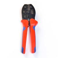 China Easy Installation Home Appliance Solar Pv Cable Stripping And Crimping Tool Kits for sale