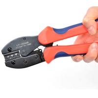 China Solar System Tool Fit Cable Square Range 2.5MM2/4MM2/6MM2 PV Cable Stripping and Crimping Tool Kits for PV004 Connectors for sale