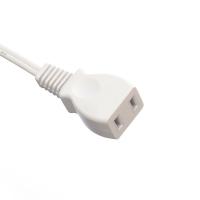 China 125V 7A/12A/15A PSE Certificated Japanese Standard 2 Flat Poles Power Plug for Home Appliance Extension Cord Top Selling for sale