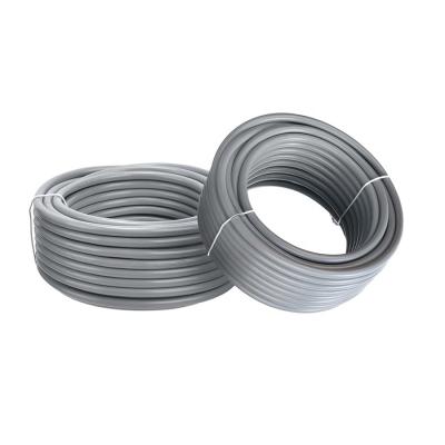 China Korean KC Certificated Power Cable H05VV-F 1.5M Grey PCV/ Rubber Insulation Copper Wire 300/500V Superior Lightning Cable for sale