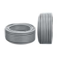 China Korean KC Certificated Power Cable H05VV-F 1.5M Grey PCV/ Rubber Insulation Copper Wire 300/500V Superior Lightning Cable for sale