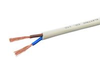 China Korean KC Certificated Power Cable H05VV-F 1.5M Grey PCV/ Rubber Insulation Copper Wire 300/500V Superior Lightning Cable for sale