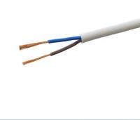 China Korean KC Certificated Power Cable H05VV-F 1.5M Grey PCV/ Rubber Insulation Copper Wire 300/500V Superior Lightning Cable for sale