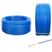China Copper Conductor PVC Insulation Control Cable for Long-Lasting House Wire of 100M Flexible Single Core Power Cable for sale