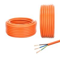 China Copper PVC Insulation Control Cable for House Wiring 1.5mm2 2.5mm2 4mm2 Thhn Electrical Wires in Single Multi Electric Cable for sale