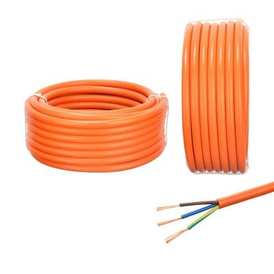 China Copper PVC Insulation Control Cable for House Wiring 1.5mm2 2.5mm2 4mm2 Thhn Electrical Wires in Single Multi Electric Cable for sale